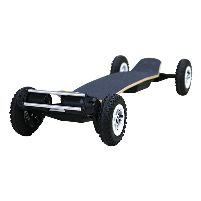 Long Range Off Road Electric Skateboard with Good Quality Drive Kit ...