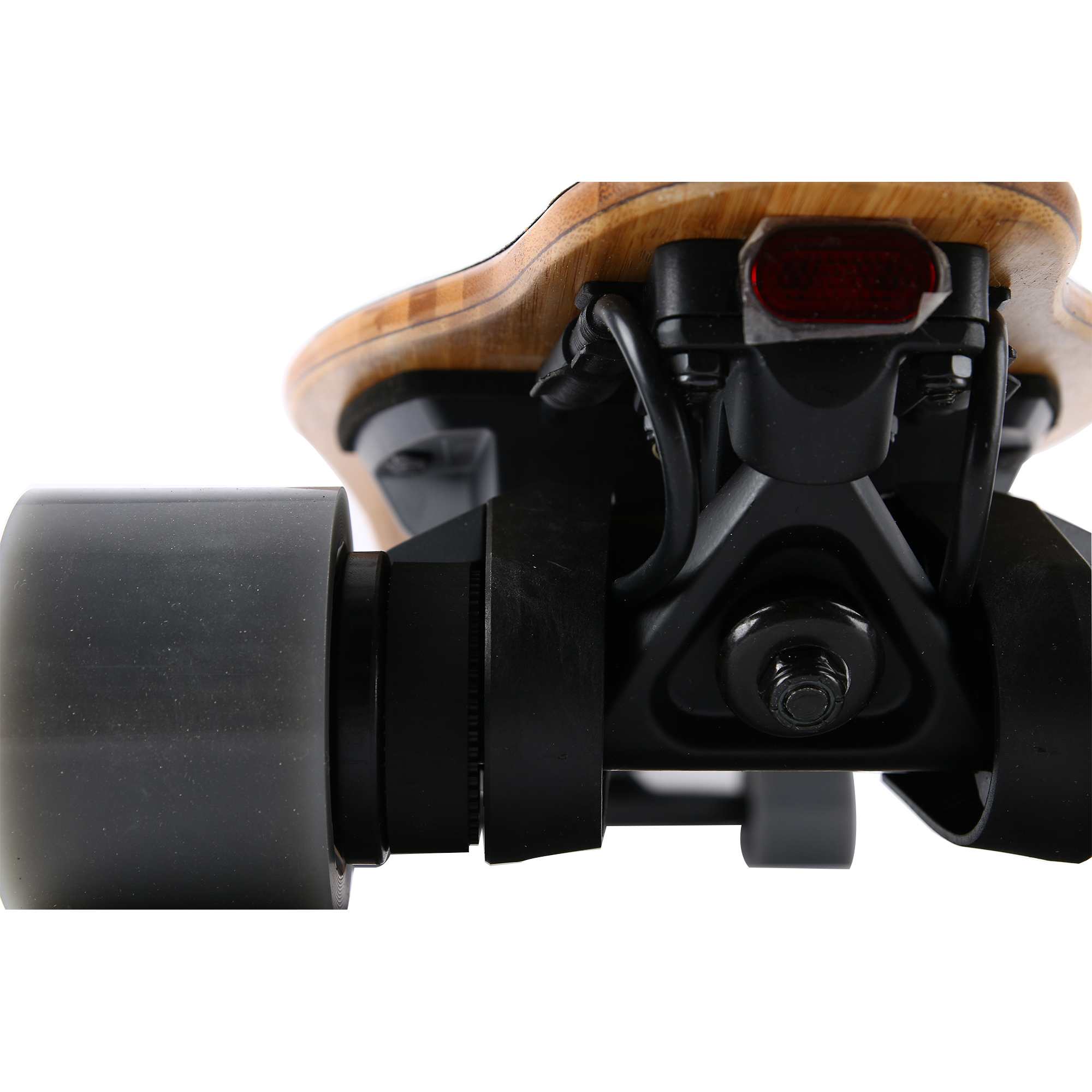 High Quality Fast 40km/h Boosted E Skate Long Board Dual Belt Motor ...
